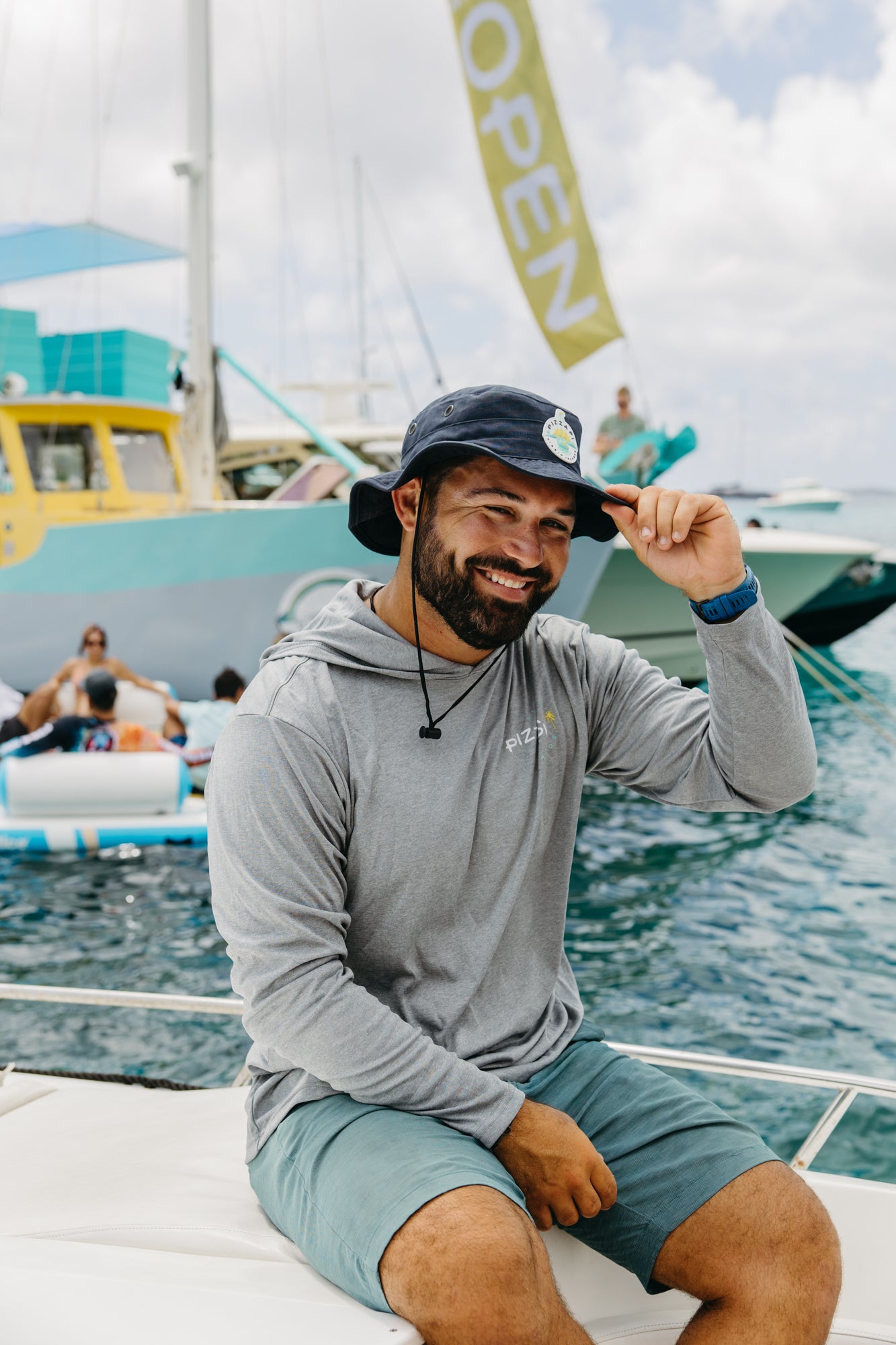 Pizza Pi VI – Pizza Pi Vi