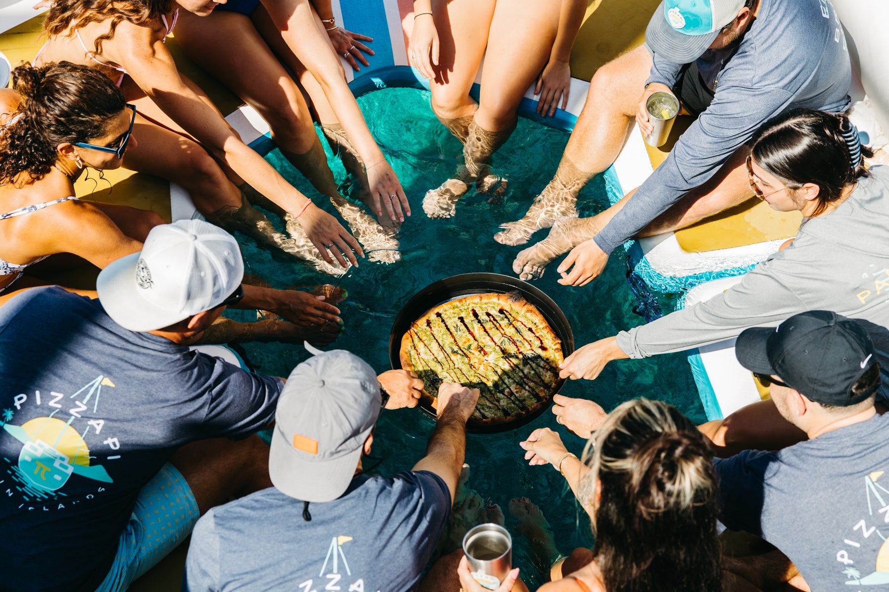 Pizza Pi VI – Pizza Pi Vi