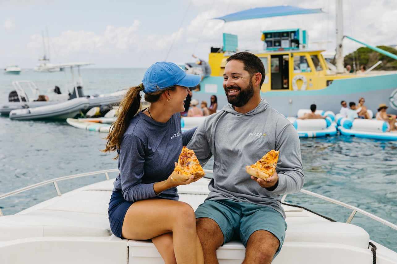 About Pizza Pi – Pizza Pi Vi